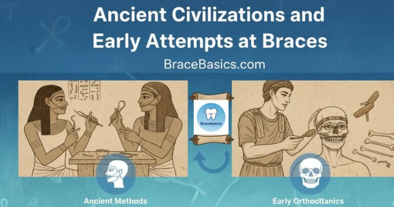 When Were Braces Invented? The Complete History of Orthodontics ...
