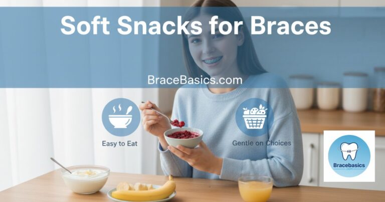 30 Soft Snacks for Braces – A Complete Guide - bracebasics.com