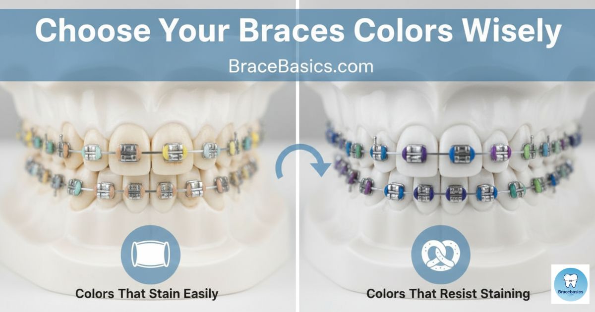 What Color Braces Should I Get? A Complete Guide to Choosing the Right ...