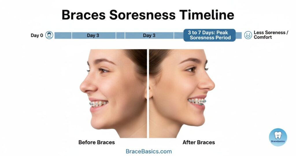 Will Braces Change Your Face? 7 Powerful Ways They Transform Your Look ...