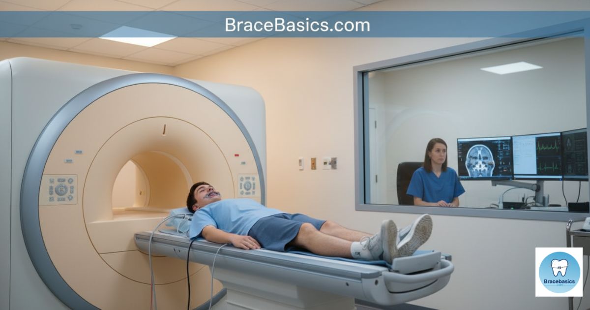 Can You Get an MRI With Braces? Understanding MRI Safety and Braces ...