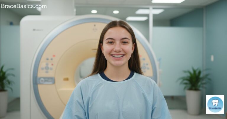 Can You Get an MRI With Braces? Understanding MRI Safety and Braces ...