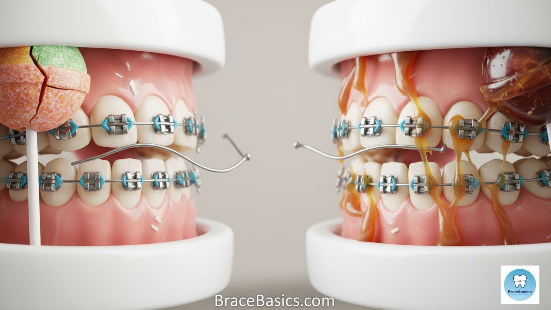 What Candy Can You Eat With Braces? 5 Shockingly Safe Candy Choices ...