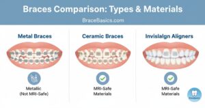 Can You Get an MRI With Braces? Understanding MRI Safety and Braces ...
