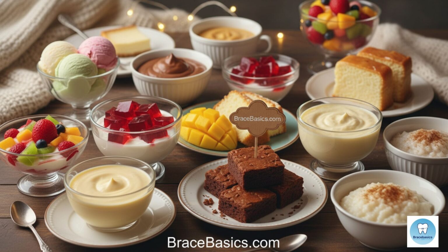 120+ Braces-Friendly Foods You Must Try: The Ultimate List of Soft ...