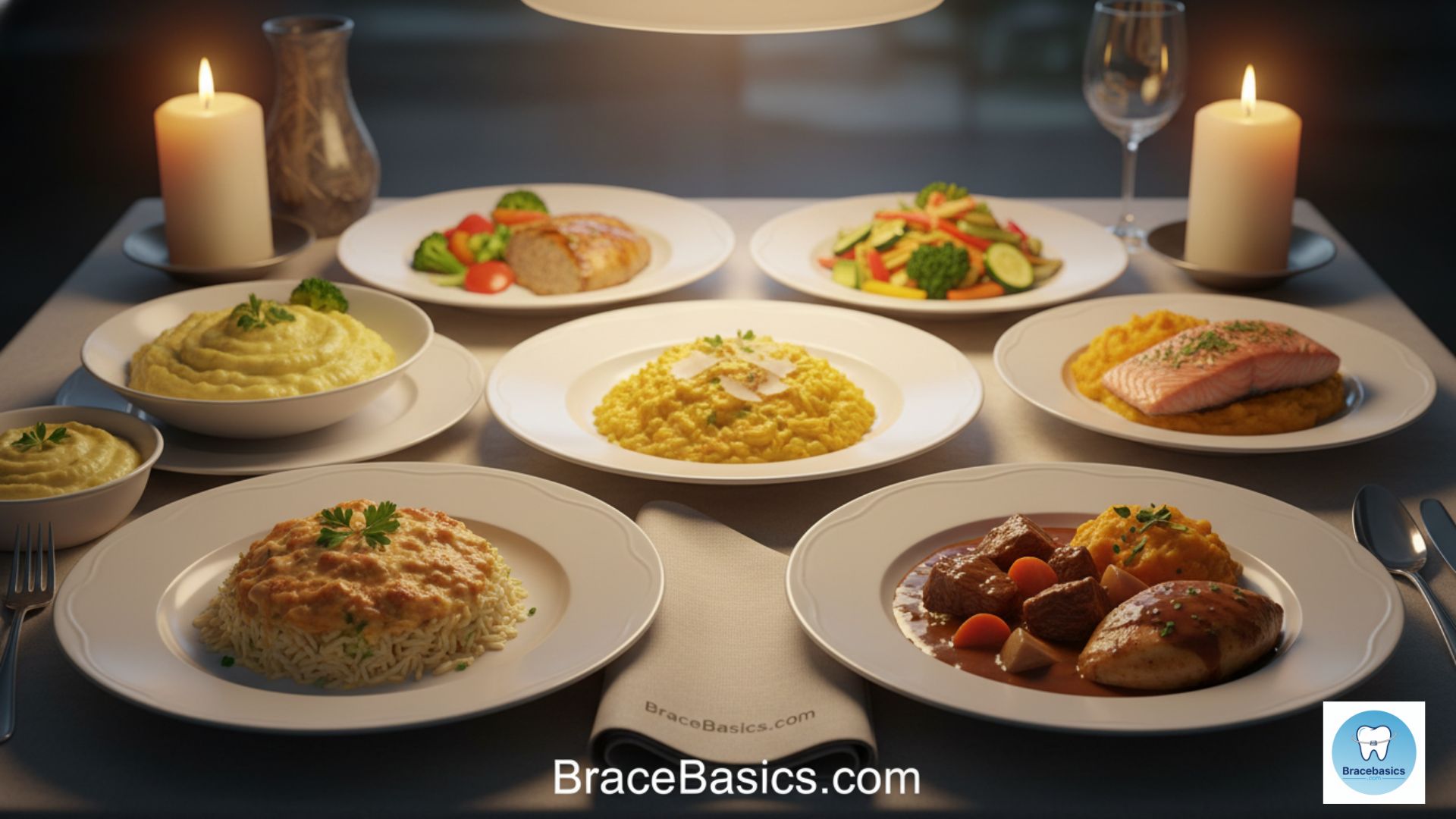 120+ Braces-Friendly Foods You Must Try: The Ultimate List of Soft ...