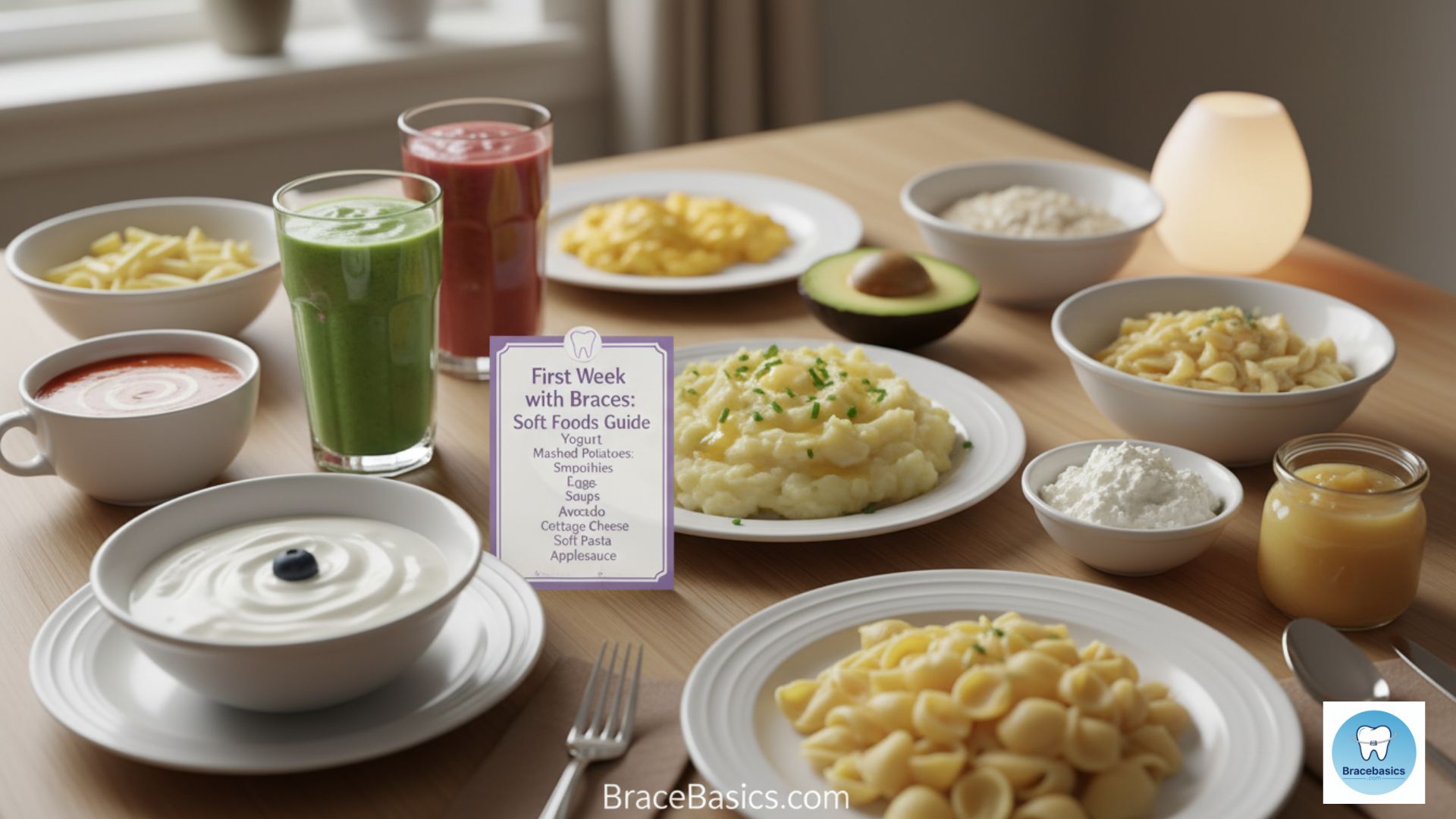 120+ Braces-Friendly Foods You Must Try: The Ultimate List of Soft ...