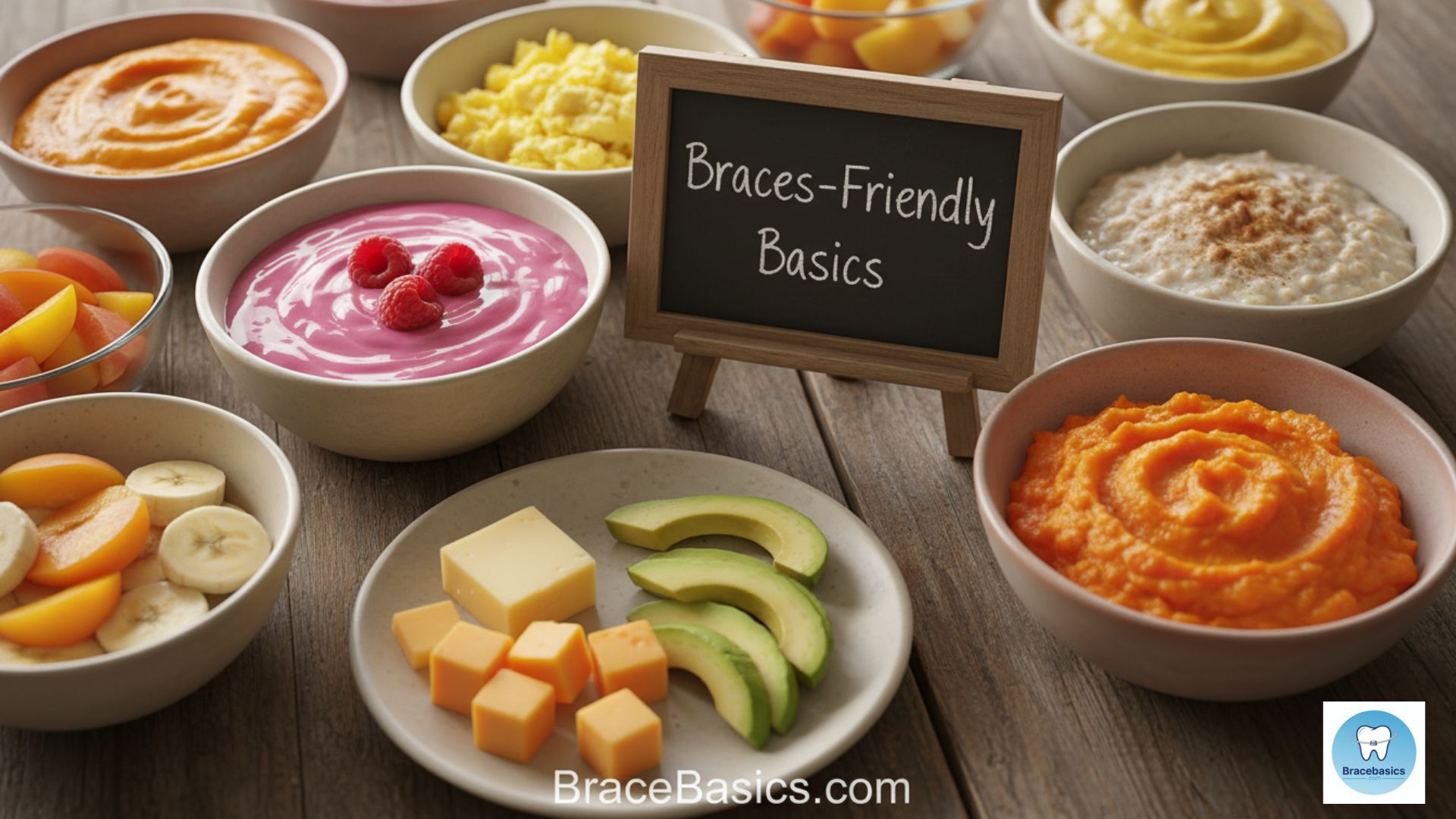 120+ Braces-Friendly Foods You Must Try: The Ultimate List of Soft ...