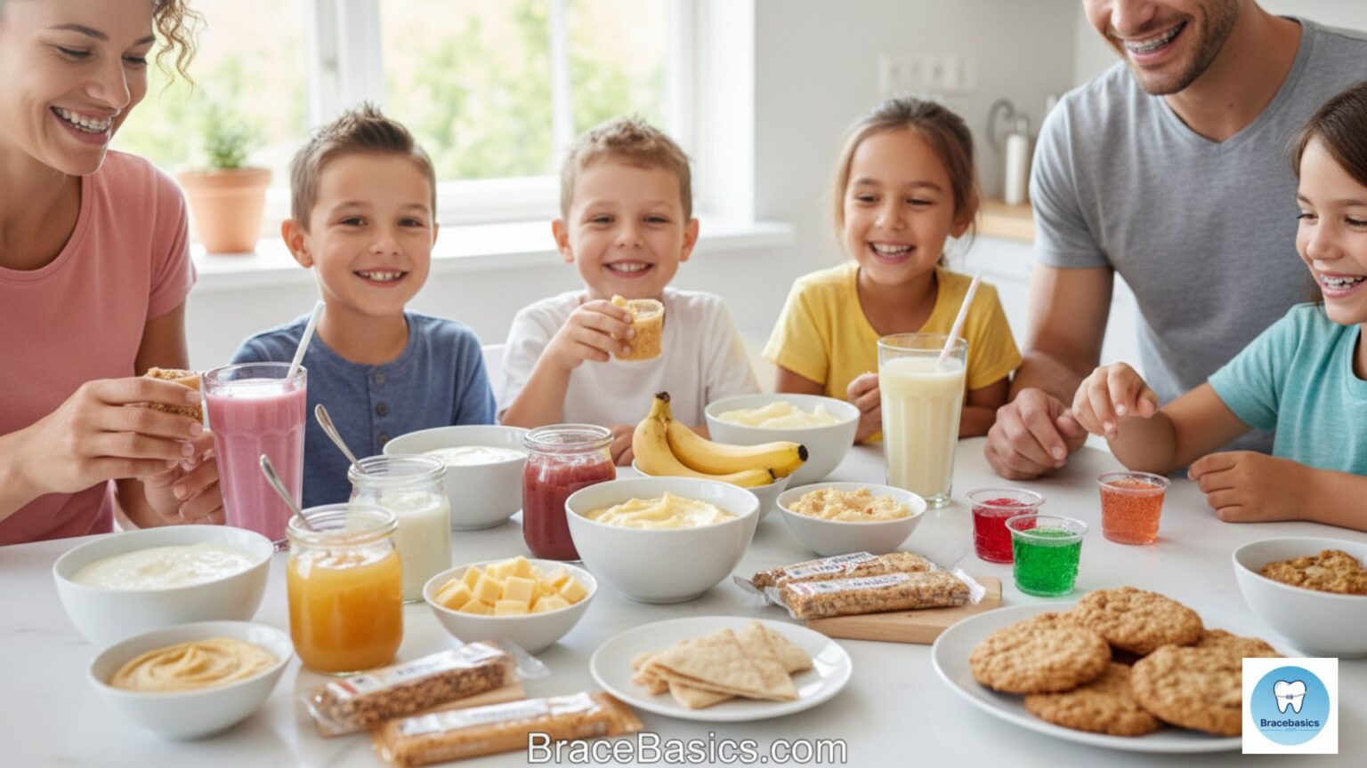 120+ Braces-Friendly Foods You Must Try: The Ultimate List of Soft ...