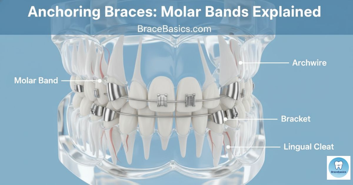 Parts of Braces: 10 Powerful Components You Must Know for a Perfect ...