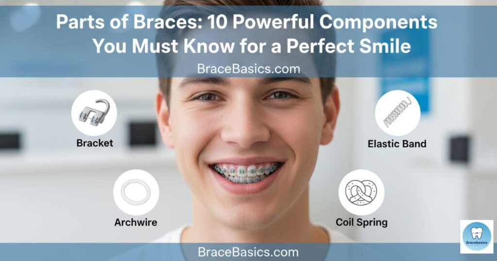Parts of Braces: 10 Powerful Components You Must Know for a Perfect ...