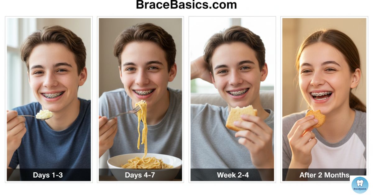 How Long Does It Take to Get Used to Braces? 10 Surprisingly Easy Tips ...