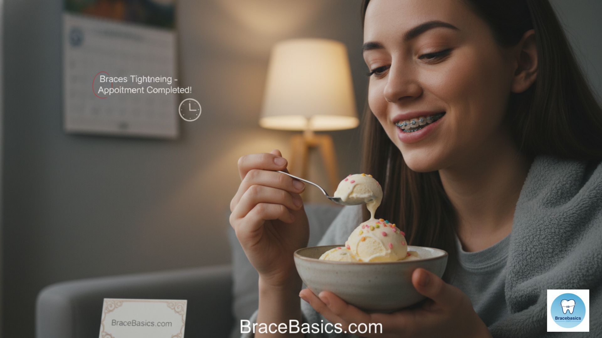 Can I Eat Ice Cream With Braces? 8 Powerful & Safe Reasons to Say Yes ...