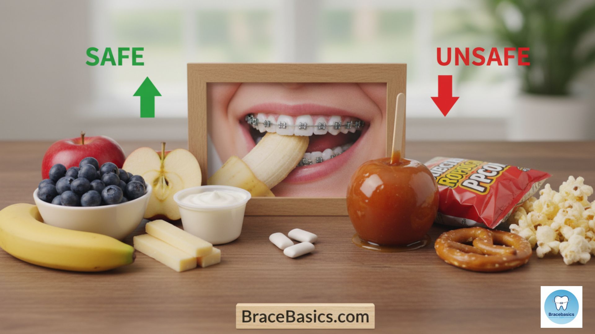 Can You Eat Apples with Braces? 7 Amazing Tips for a Safe and Delicious ...