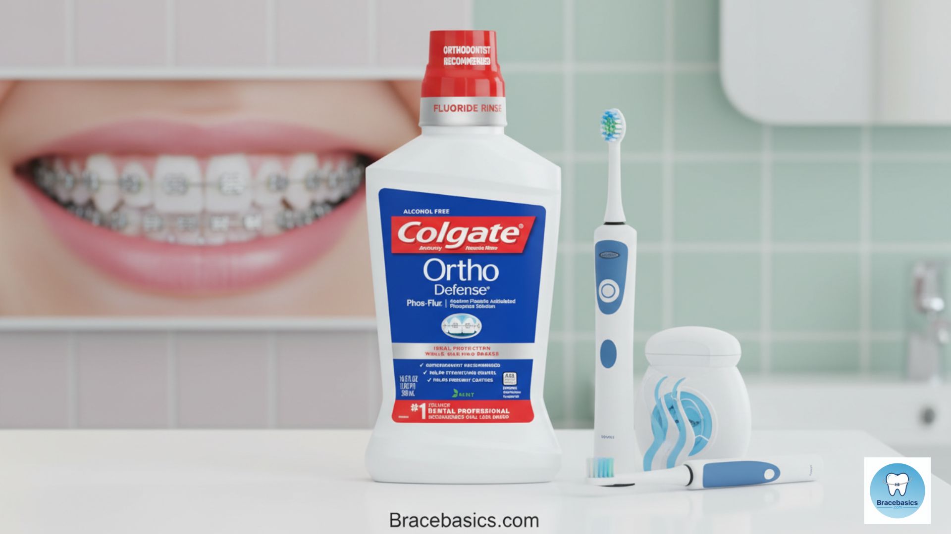 Best Mouthwash for Braces: 7 Powerful & Safe Choices for a Healthier ...
